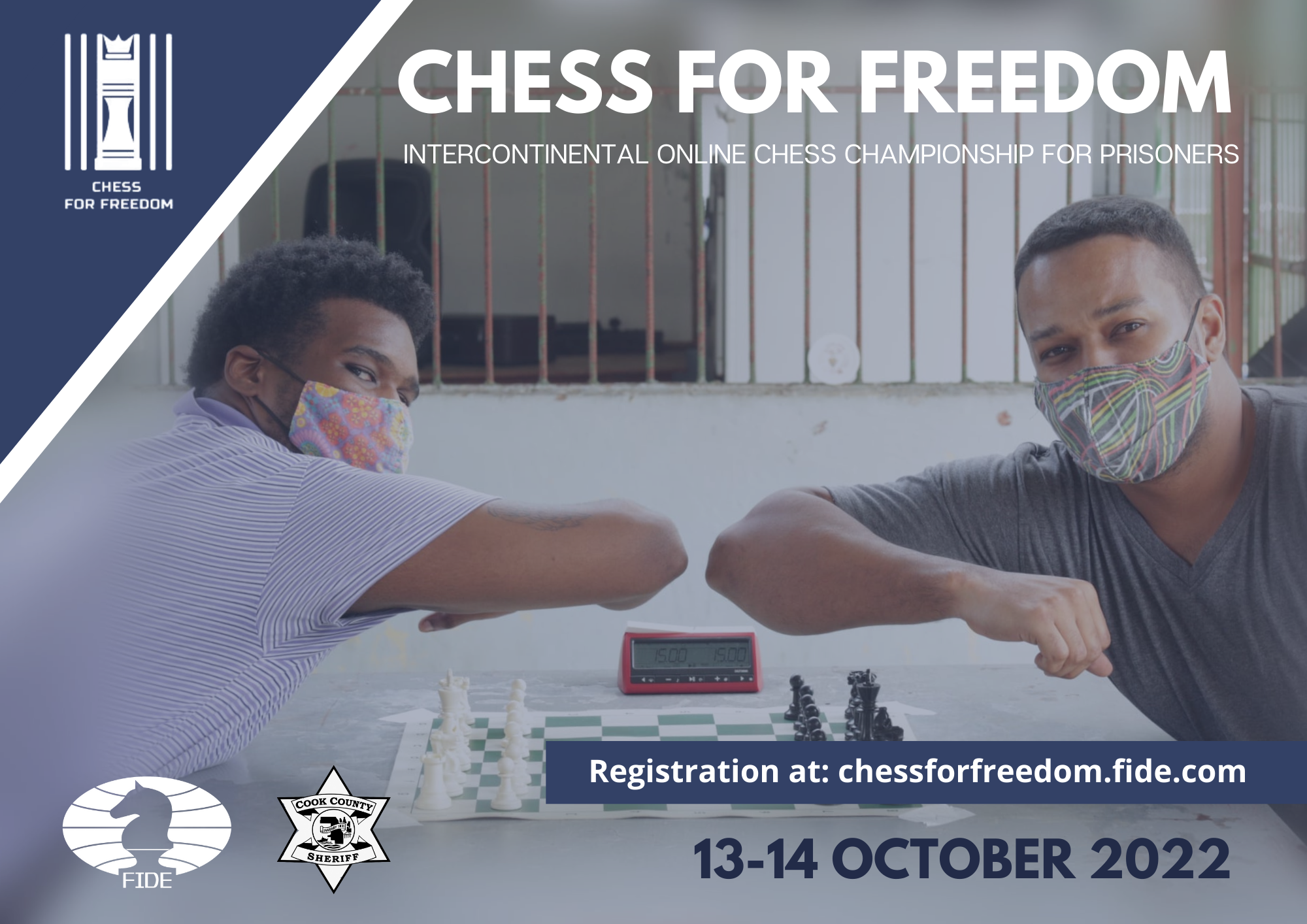Chess For Freedom – Chess For Freedom Project
